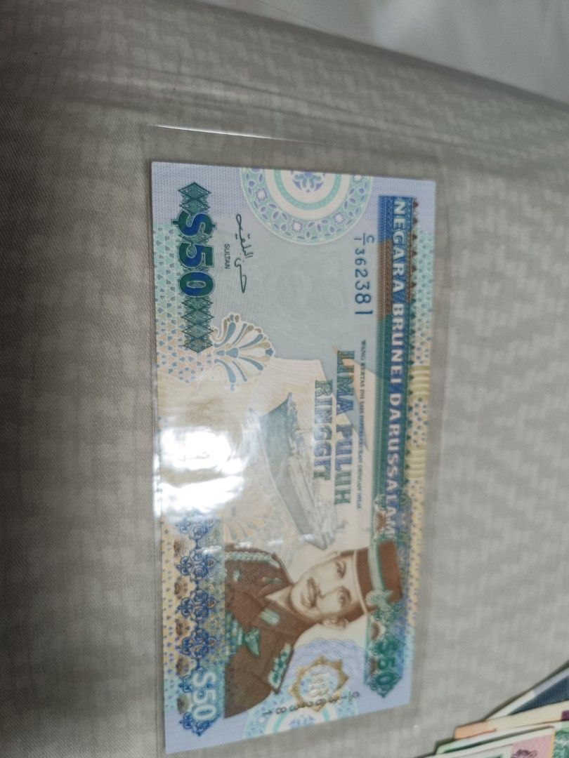 Brunel old note, Hobbies & Toys, Memorabilia & Collectibles, Currency ...
