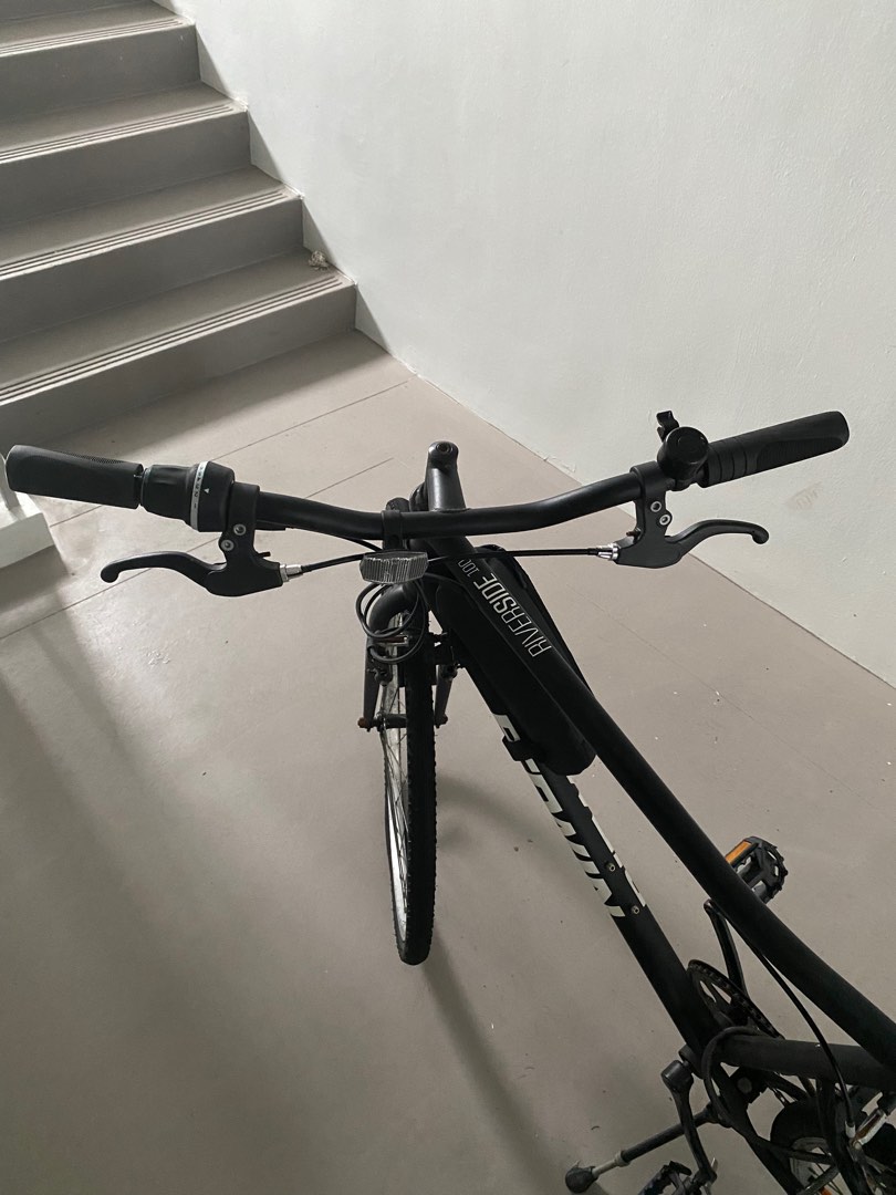 Btwin bike, Sports Equipment, Bicycles & Parts, Bicycles on Carousell