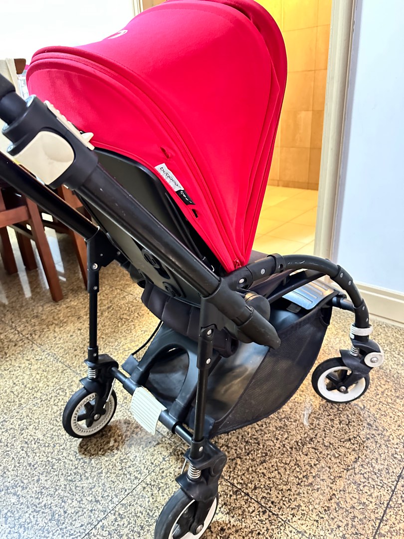 Bugaboo Bee 3, Babies & Kids, Going Out, Strollers on Carousell
