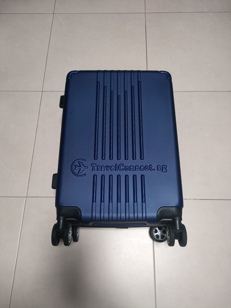 Cabin sized hand carry, Hobbies & Toys, Travel, Luggage on Carousell