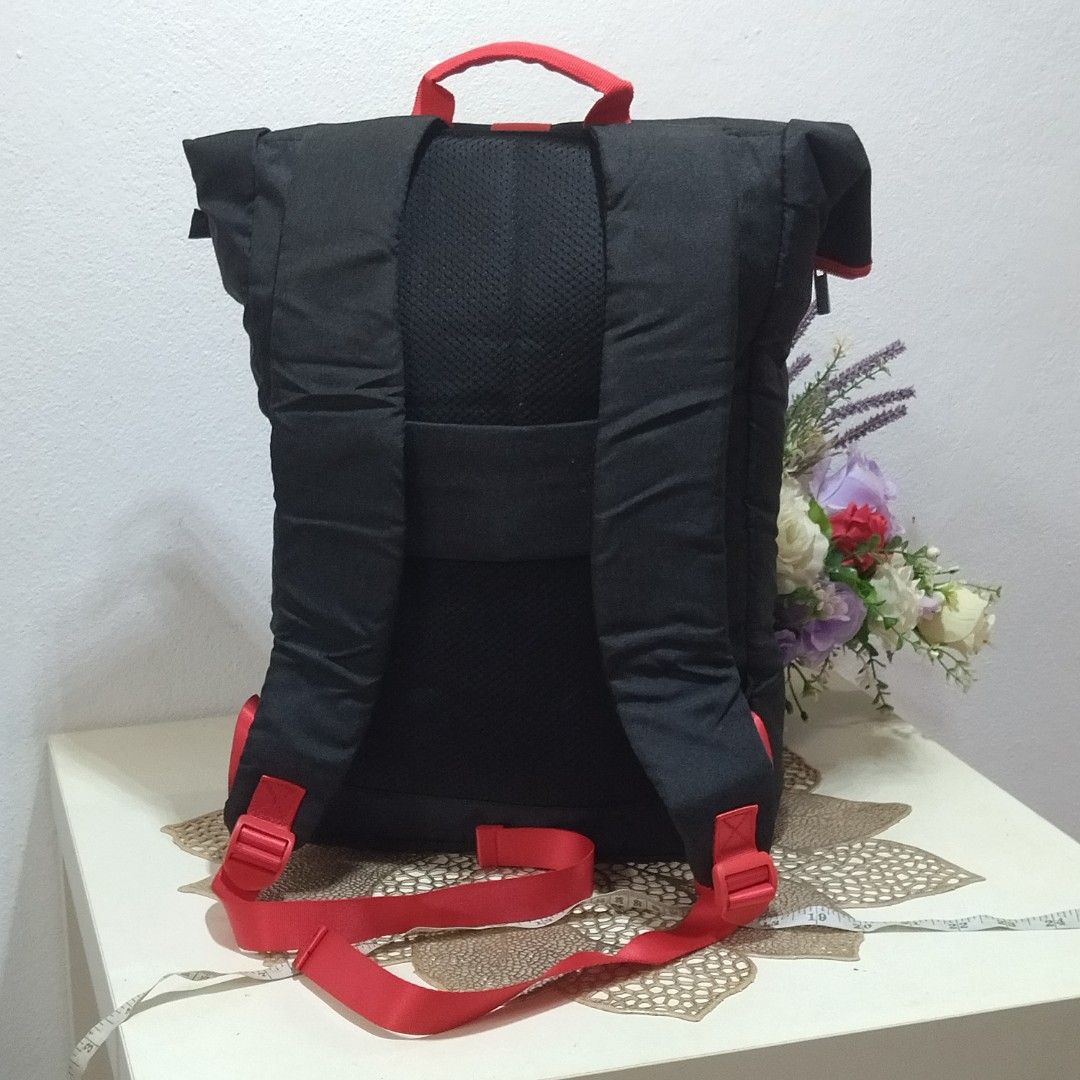 Caltex Merchandise Bagpacks, Men's Fashion, Bags, Backpacks on Carousell