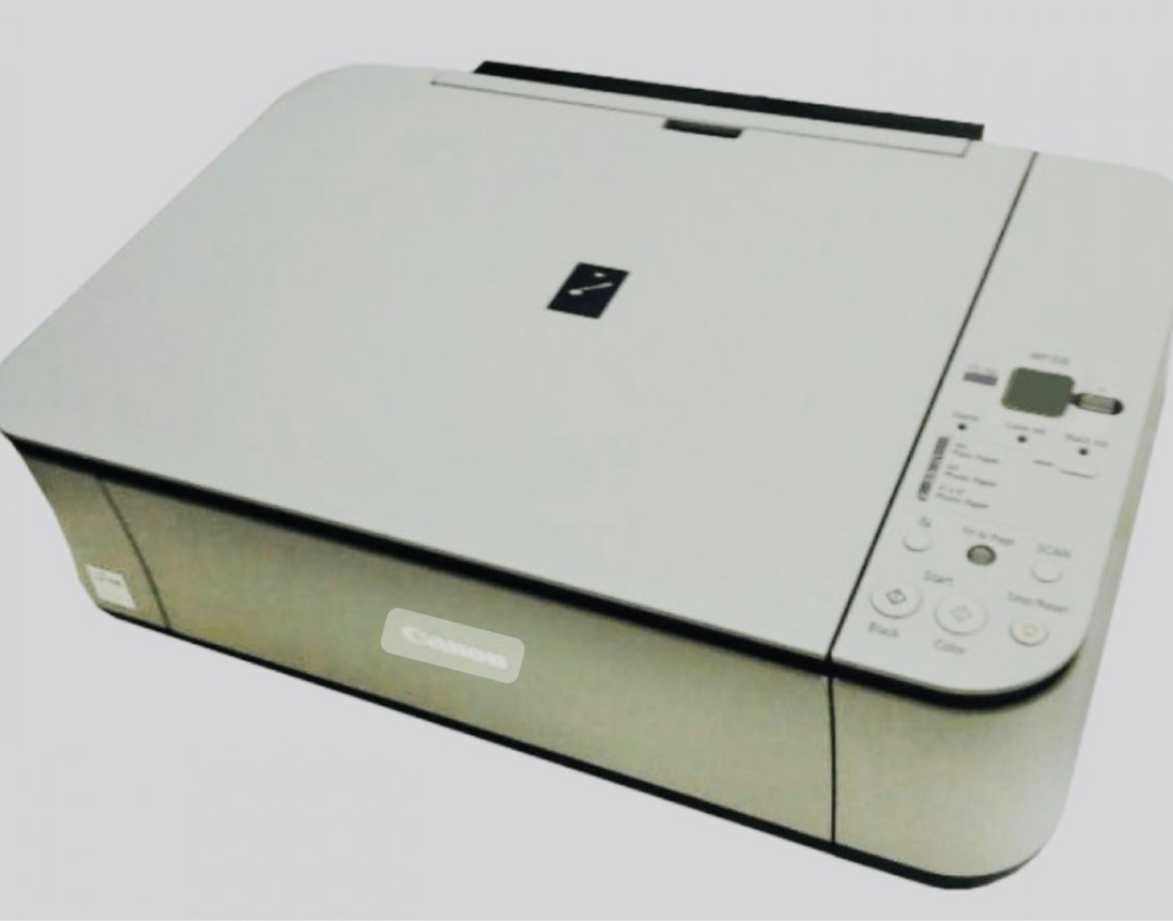 Canon Colour Printer Pixma MP258 (Print + Copy + Scan), Computers ...