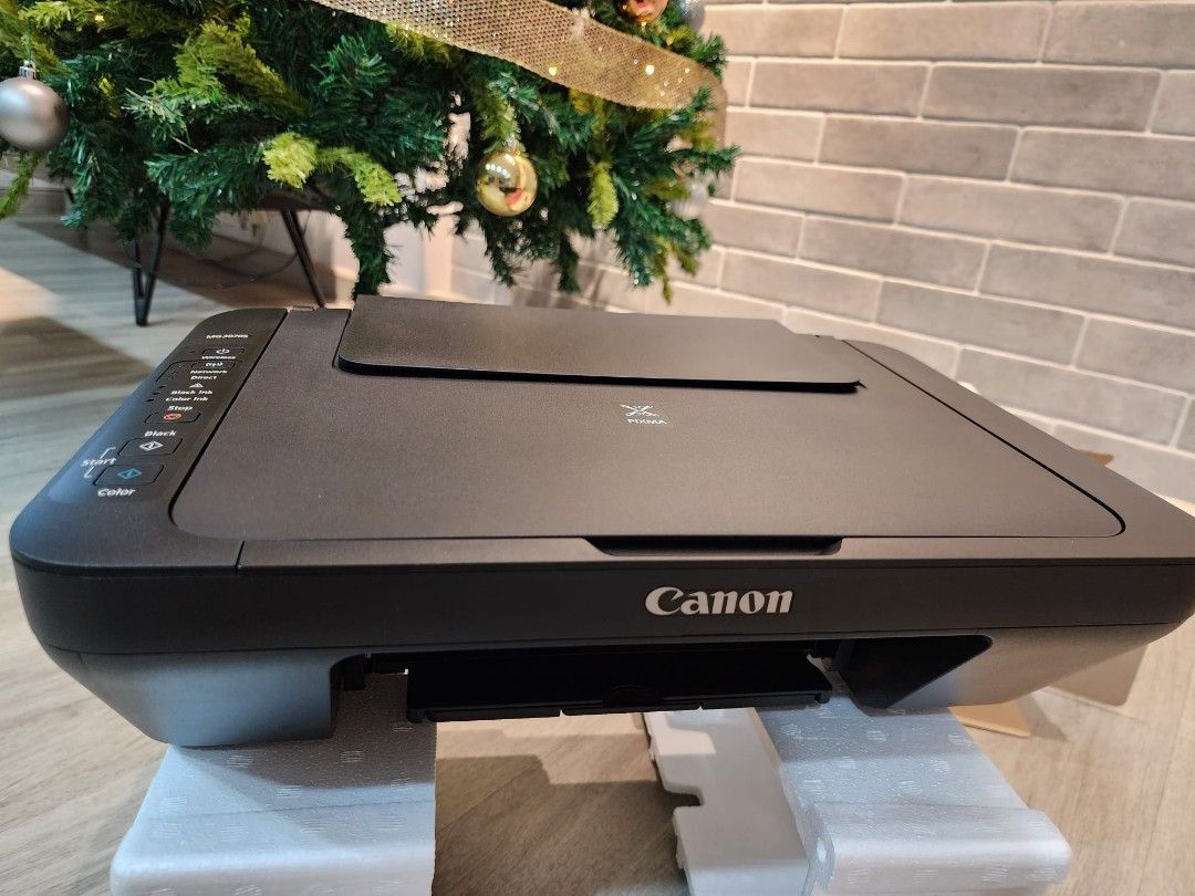 Canon Printer MG3070S, Computers & Tech, Printers, Scanners & Copiers ...