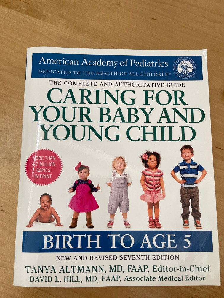 Caring for your baby and young child - 2019 edition, Hobbies & Toys ...