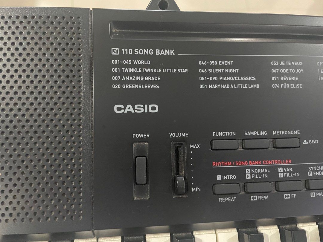 Casio Keyboard CTK-3200, Hobbies & Toys, Music & Media, Musical ...