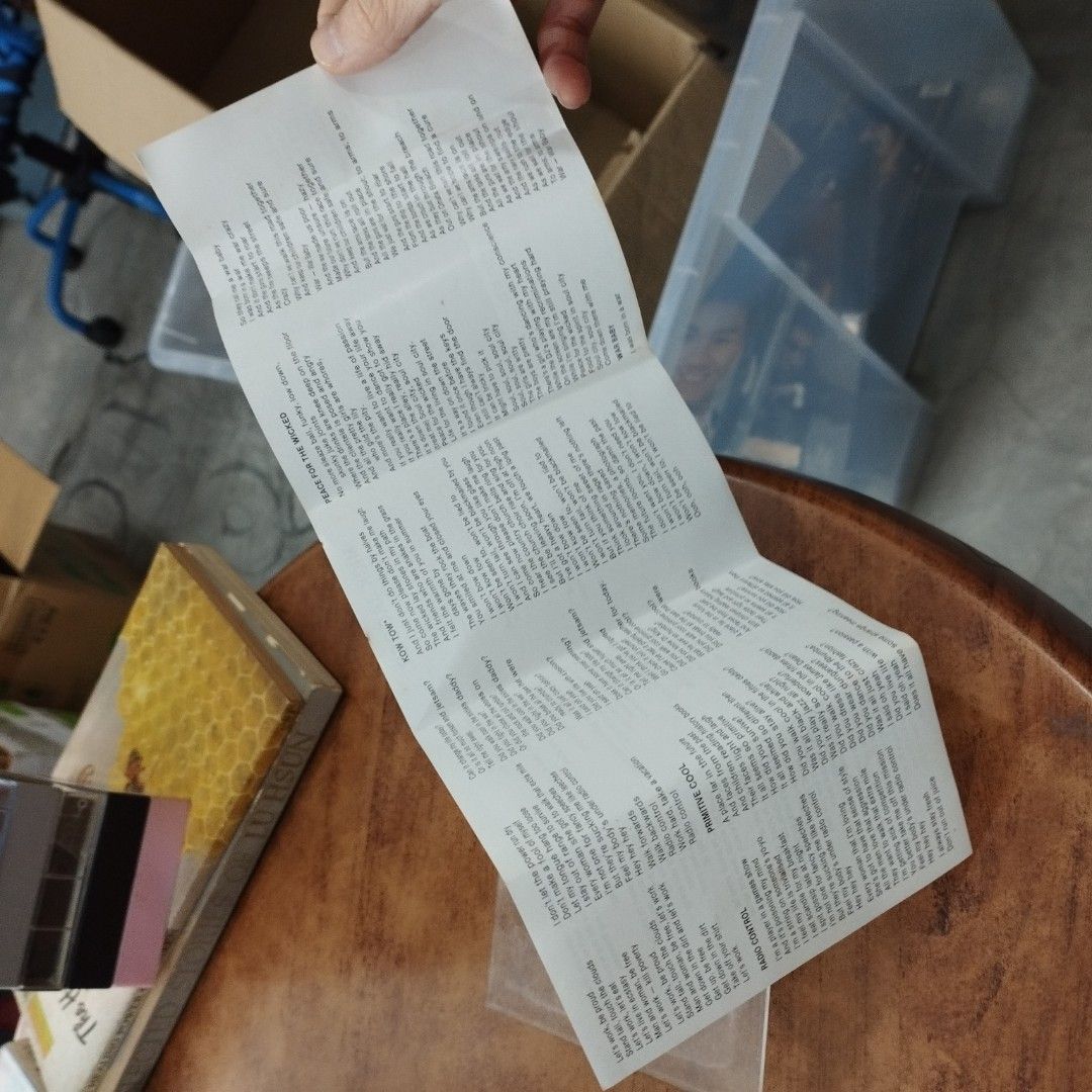 (Cassette) MICK JAGGER - PRIMITIVE COOL, Hobbies & Toys, Music & Media ...