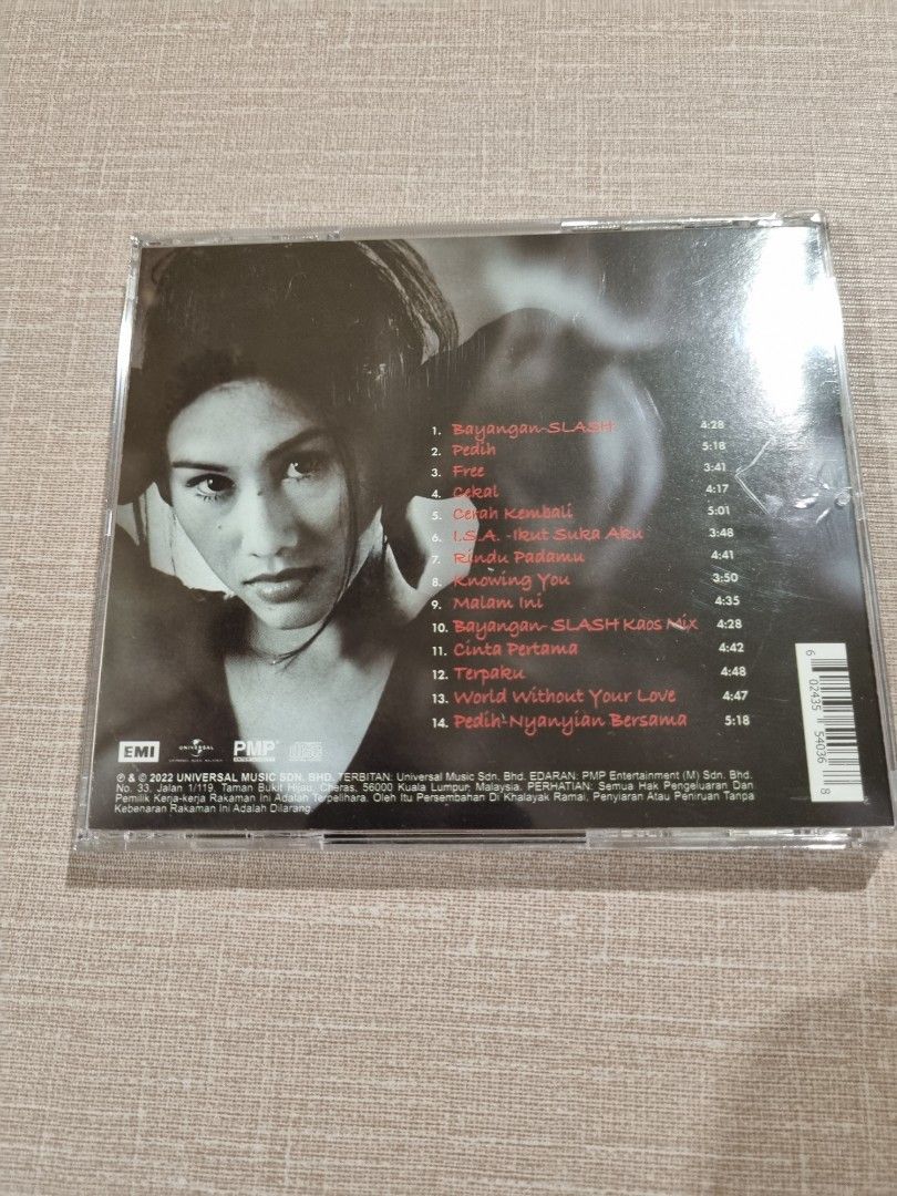 CD Ella el, Hobbies & Toys, Music & Media, CDs & DVDs on Carousell