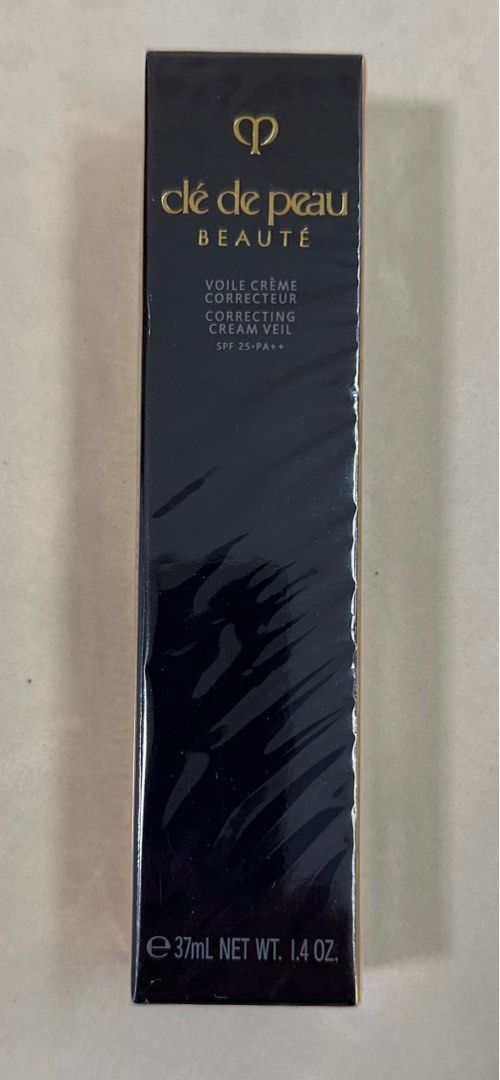 (CDP) cle de peau Correcting Cream Veil, Beauty & Personal Care, Face ...
