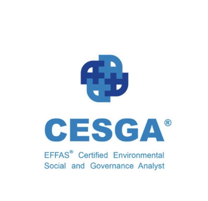 （最新）CESGA & CFA ESG Investing Official Manual & Mock(pdf version) ESG ...