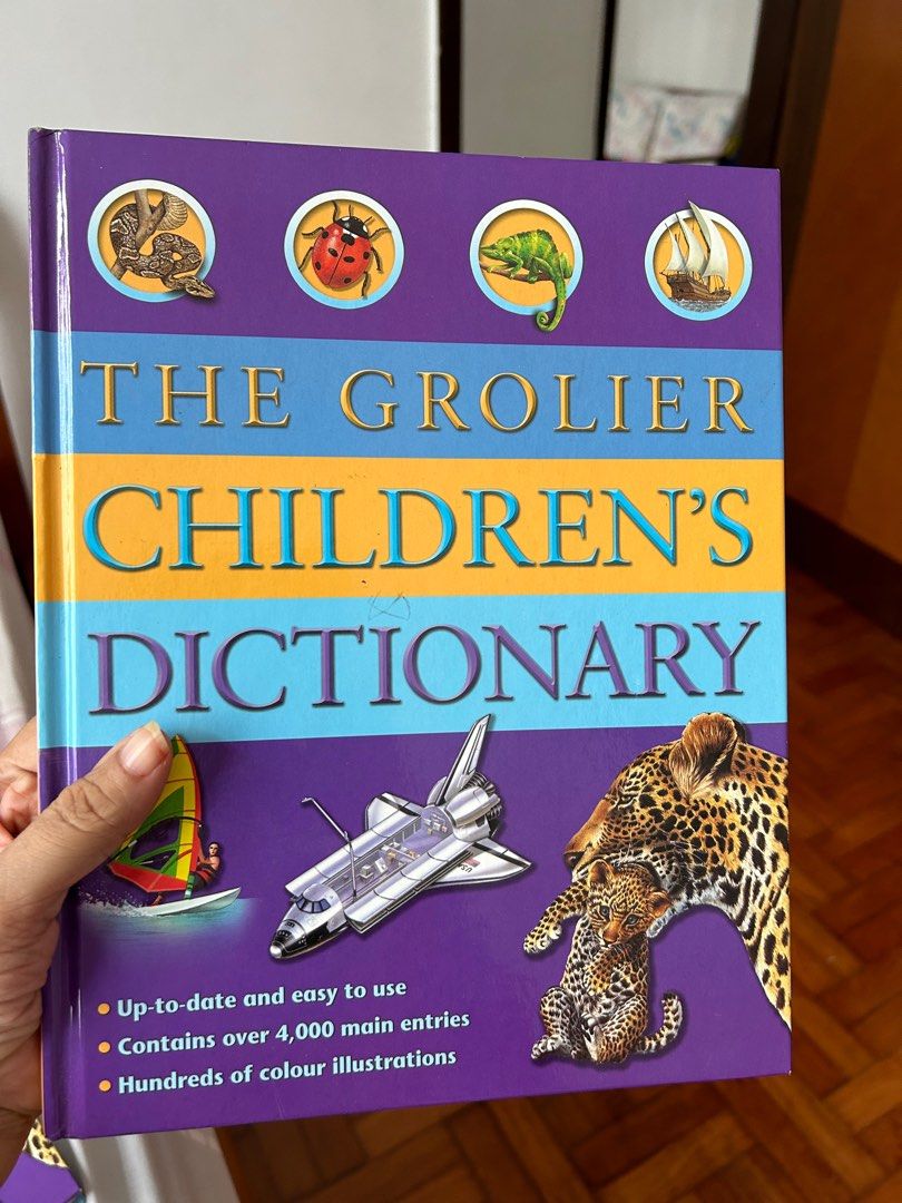 Children's Encyclopedia, Hobbies & Toys, Books & Magazines, Children's ...