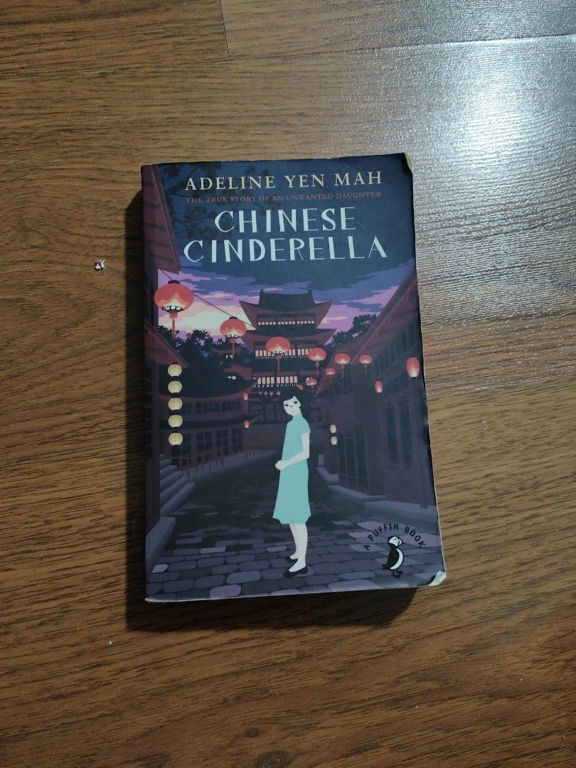 Chinese Cinderella, Hobbies & Toys, Books & Magazines, Fiction & Non ...