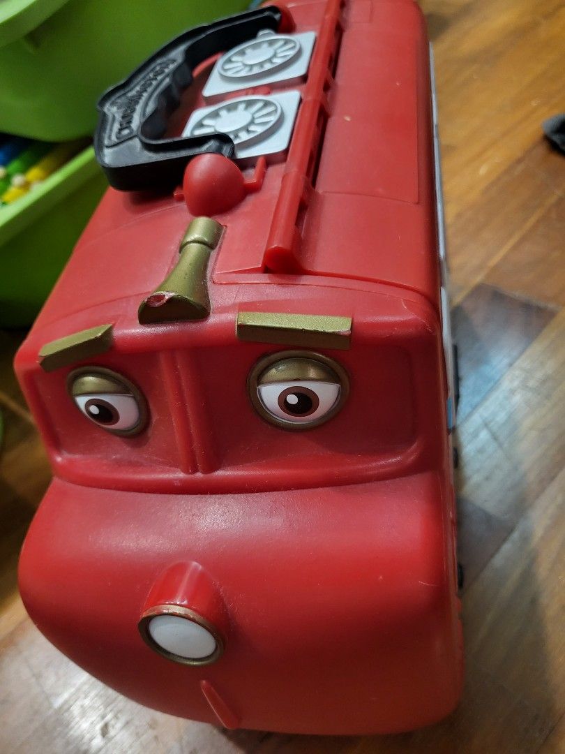 Chuggington trains, Hobbies & Toys, Toys & Games on Carousell