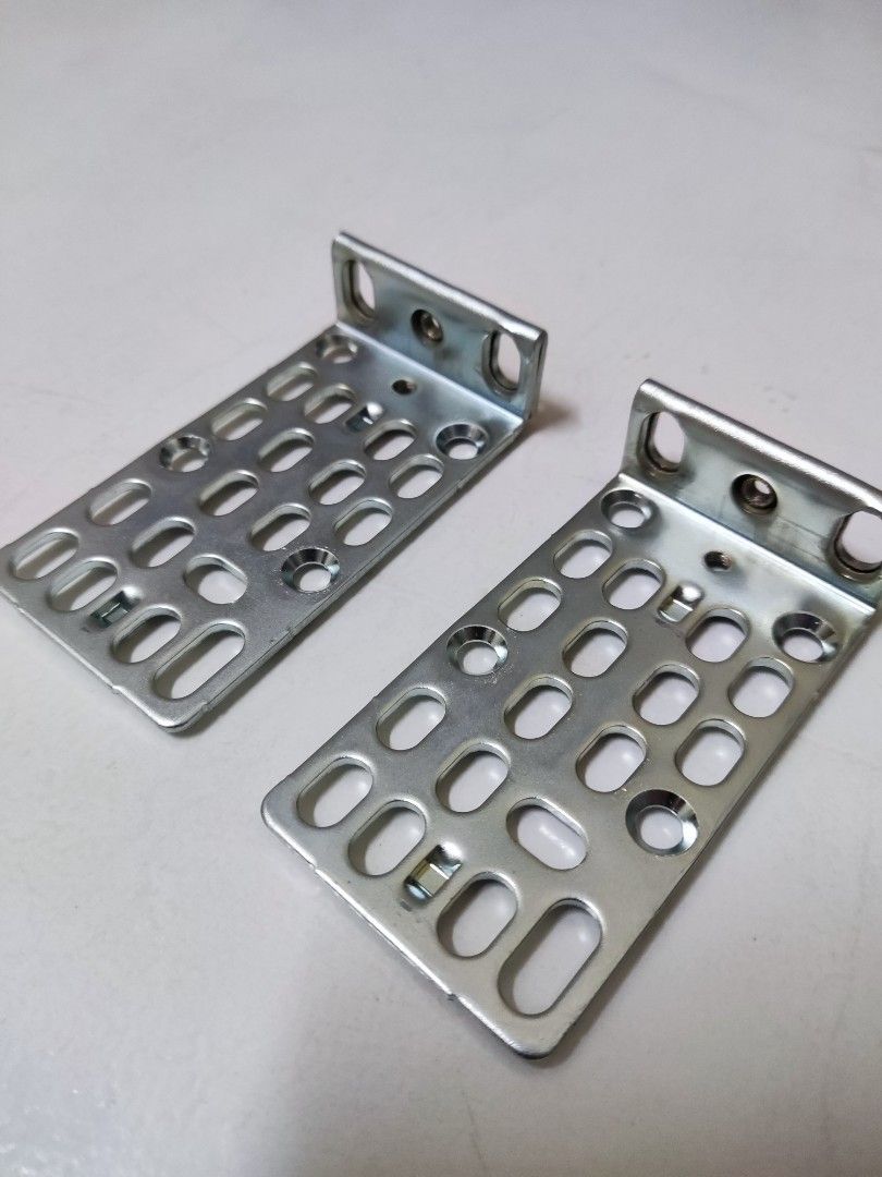 Cisco Catalyst Network Switch Rack Mount Bracket Kit with Screw ...