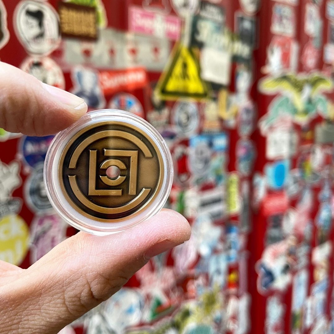 CLOT vintage Chinese coin, Hobbies & Toys, Collectibles & Memorabilia ...