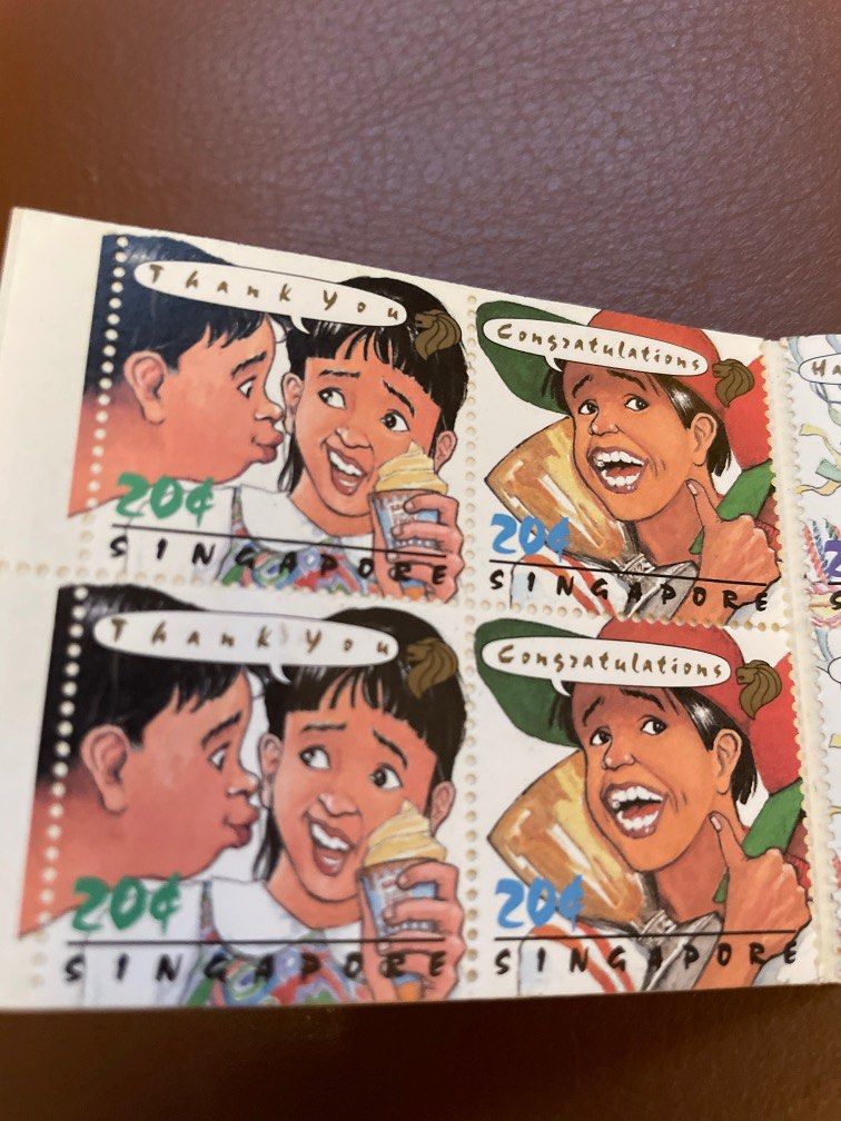 Collectible stamp, Hobbies & Toys, Memorabilia & Collectibles, Stamps ...