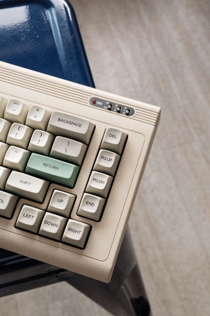 Command65 Mechanical Keyboard, Computers & Tech, Parts & Accessories ...