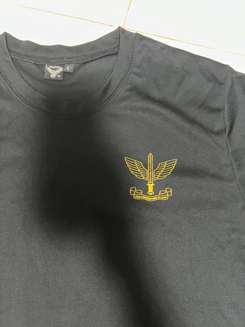 Commando Tshirts, Men's Fashion, Tops & Sets, Tshirts & Polo Shirts on ...