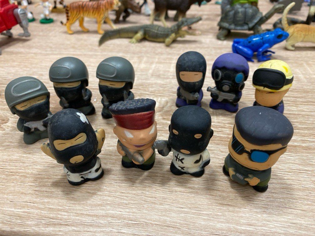 Counter Strike Figurines, Hobbies & Toys, Toys & Games on Carousell