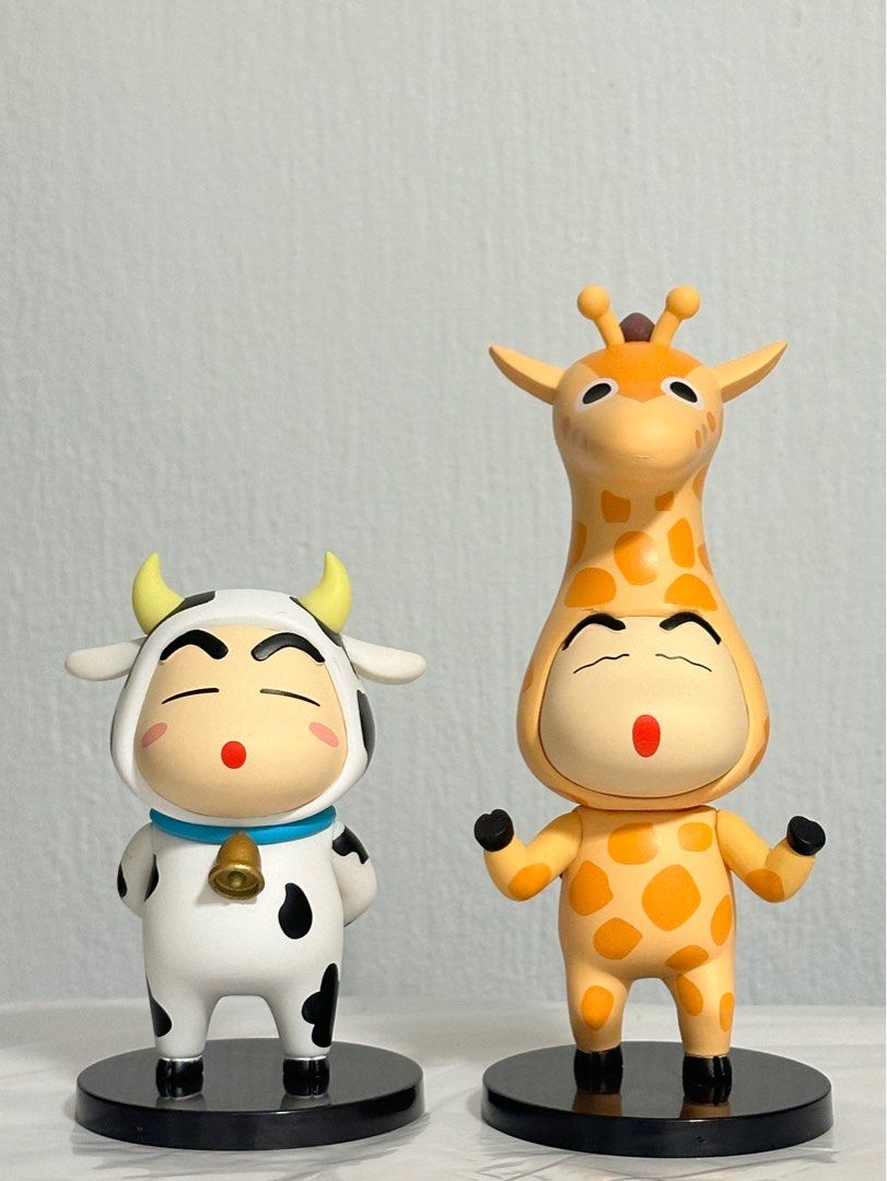 Crayon Shinchan Cosplay Animals, Hobbies & Toys, Toys & Games on Carousell