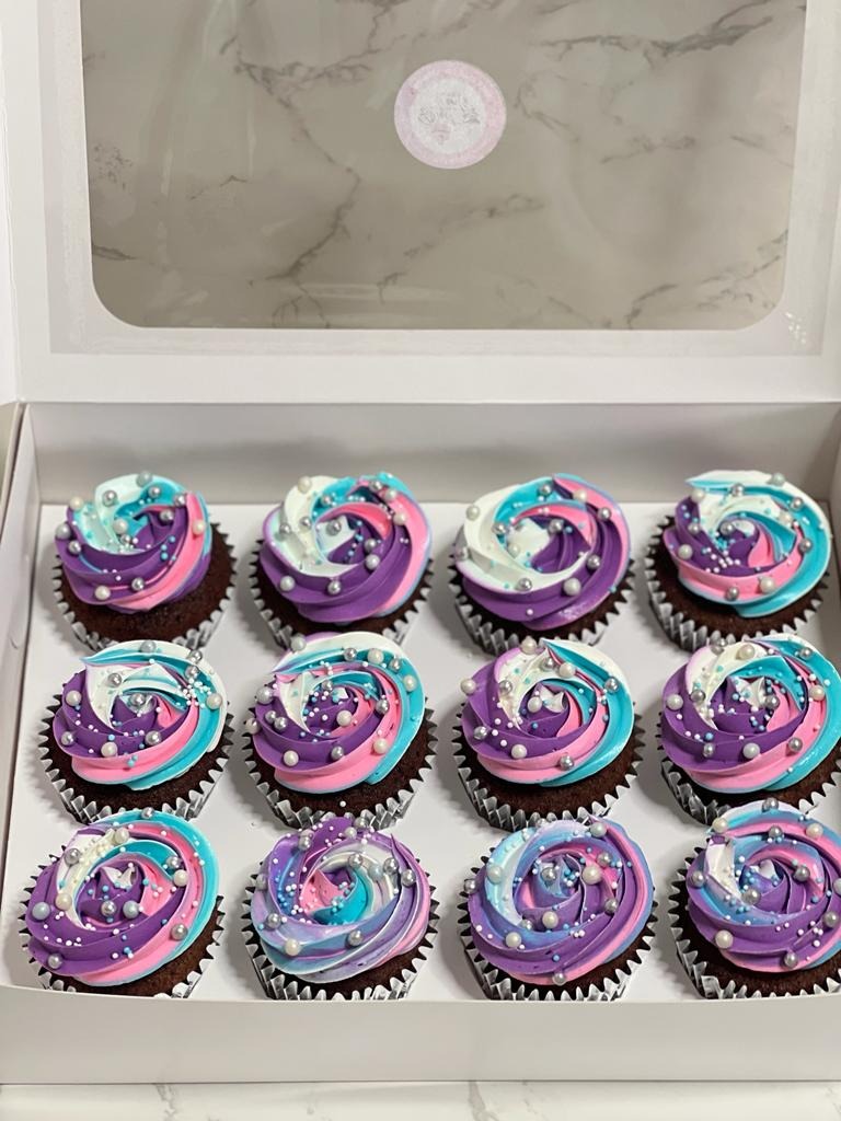 Cup Cakes, Food & Drinks, Homemade Bakes on Carousell