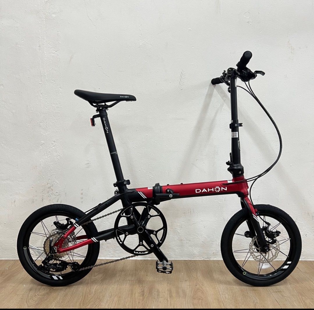 Dahon K3 Plus, Sports Equipment, Bicycles & Parts, Bicycles on Carousell