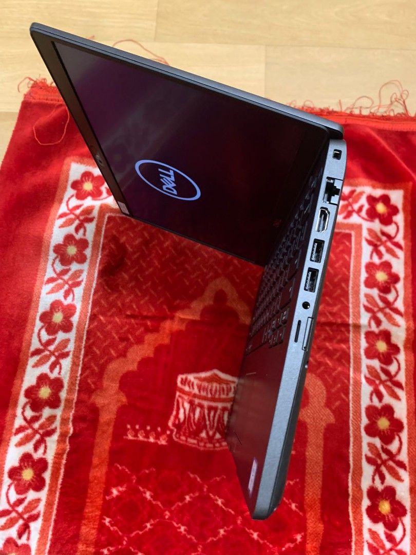 DELL 16GB RAM 256GB NVME SSD,GEN-8 Ultra slim and Super fast Laptop ...