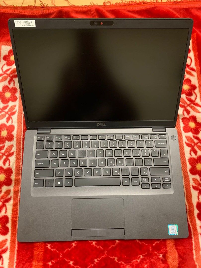 DELL 16GB RAM 256GB NVME SSD,GEN-8 Ultra slim and Super fast Laptop ...