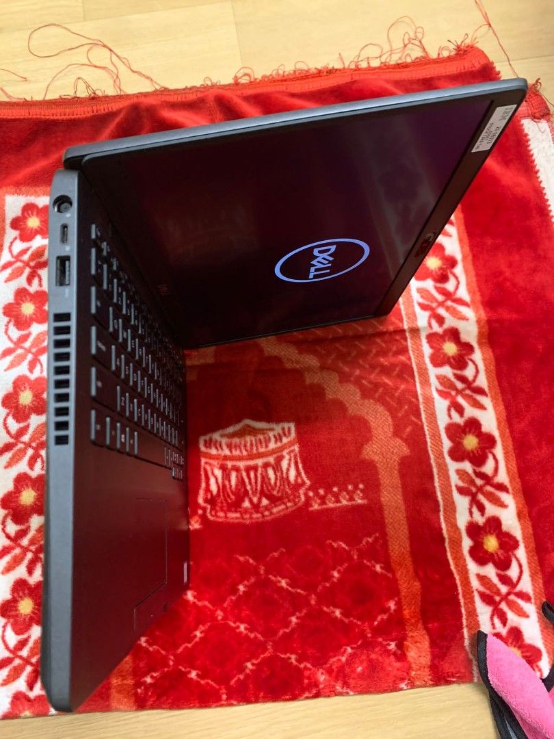 DELL 16GB RAM 256GB NVME SSD,GEN-8 Ultra slim and Super fast Laptop ...