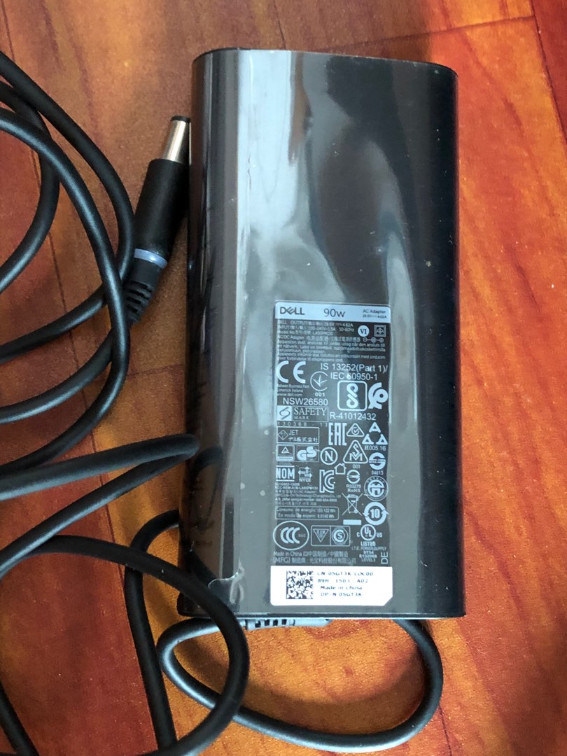 Dell charger, Computers & Tech, Laptops & Notebooks on Carousell