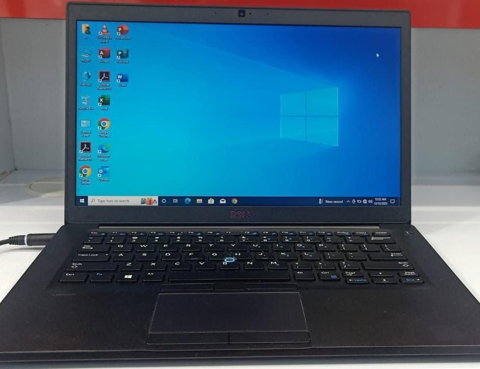 DELL Core i7 16gb RAM 256GB NVMe SSD, Ultra Slim and Super Fast Laptops ...