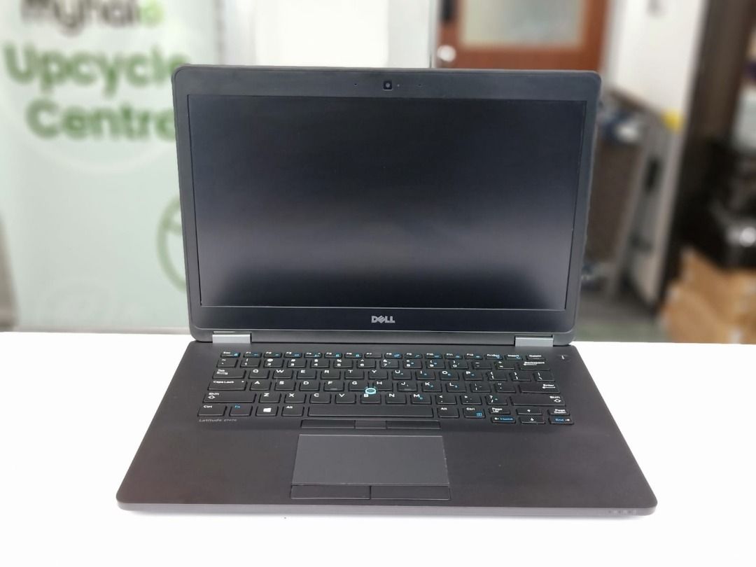 Dell Core I Gb Ram Gb Nvme Ssd Ultra Slim And Super Fast Laptops Computers Tech