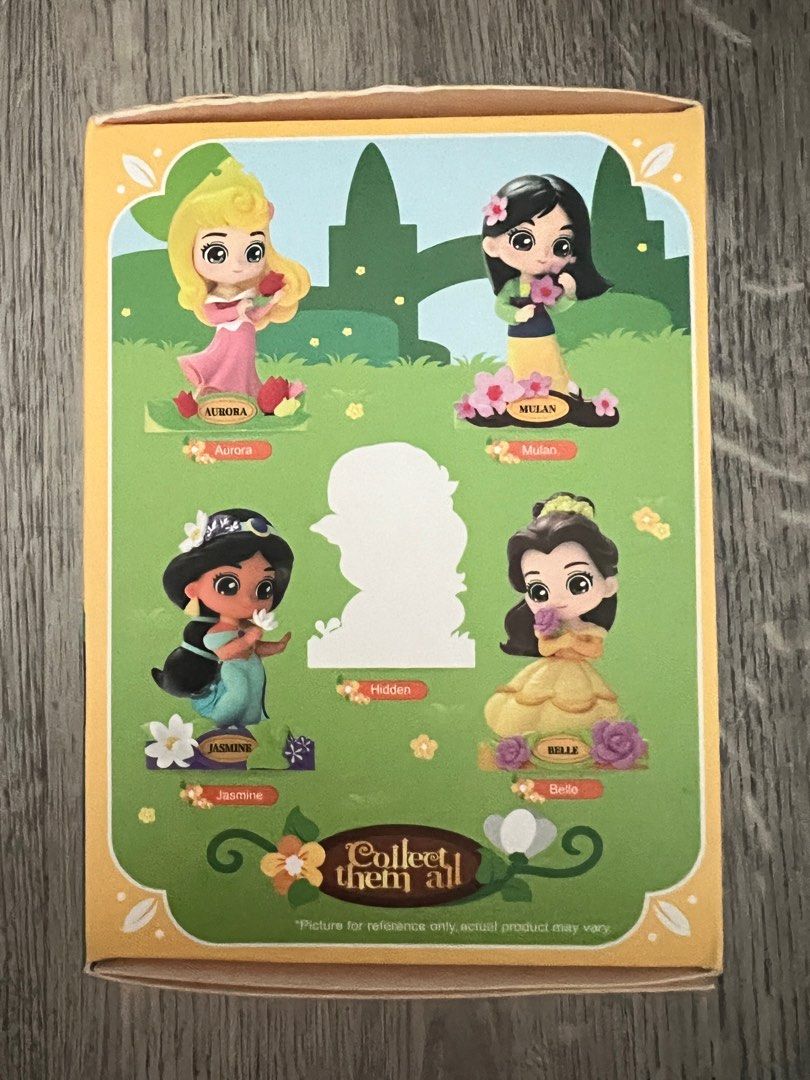 Disney Princess Blind Box (Unopened), Hobbies & Toys, Toys & Games on ...