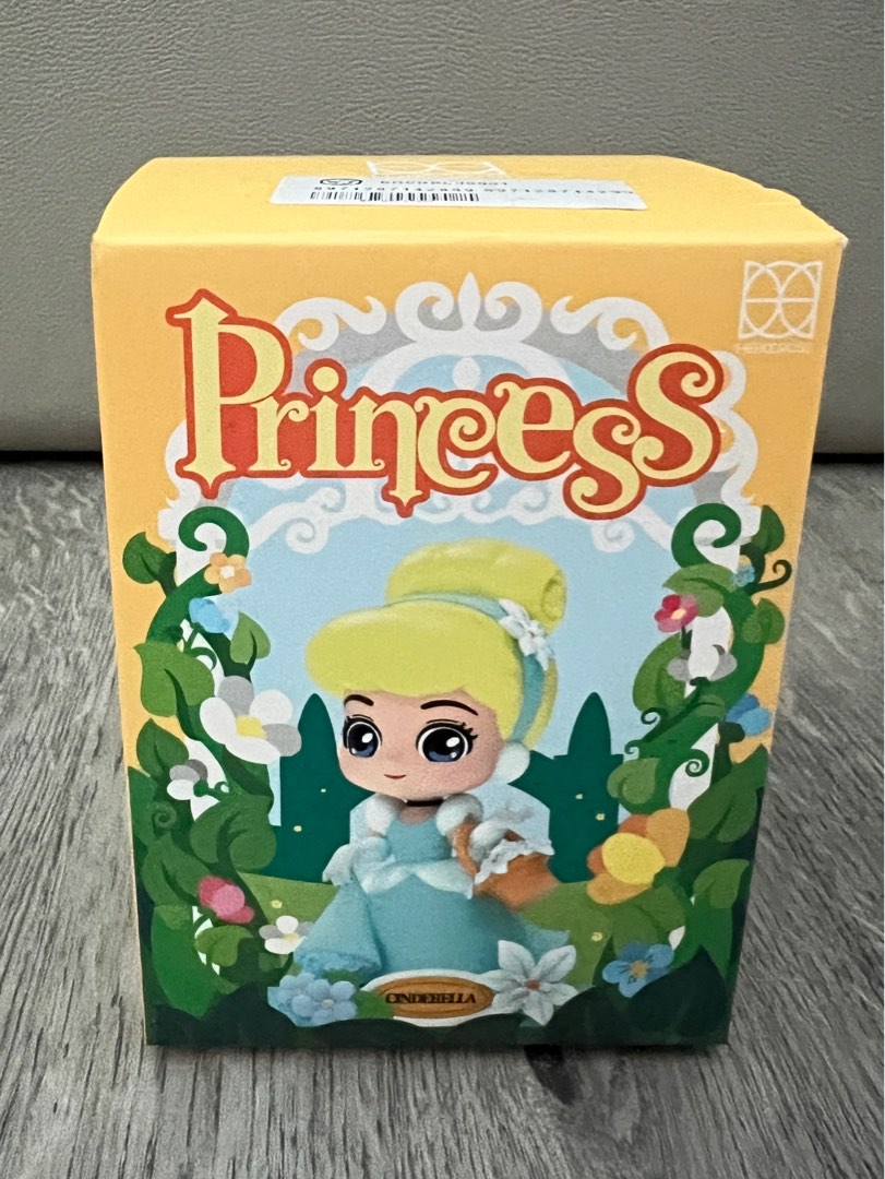 Disney Princess Blind Box (Unopened), Hobbies & Toys, Toys & Games on ...