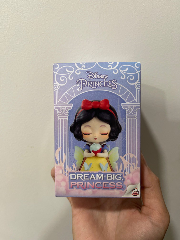 Disney Princess box, Hobbies & Toys, Toys & Games on Carousell