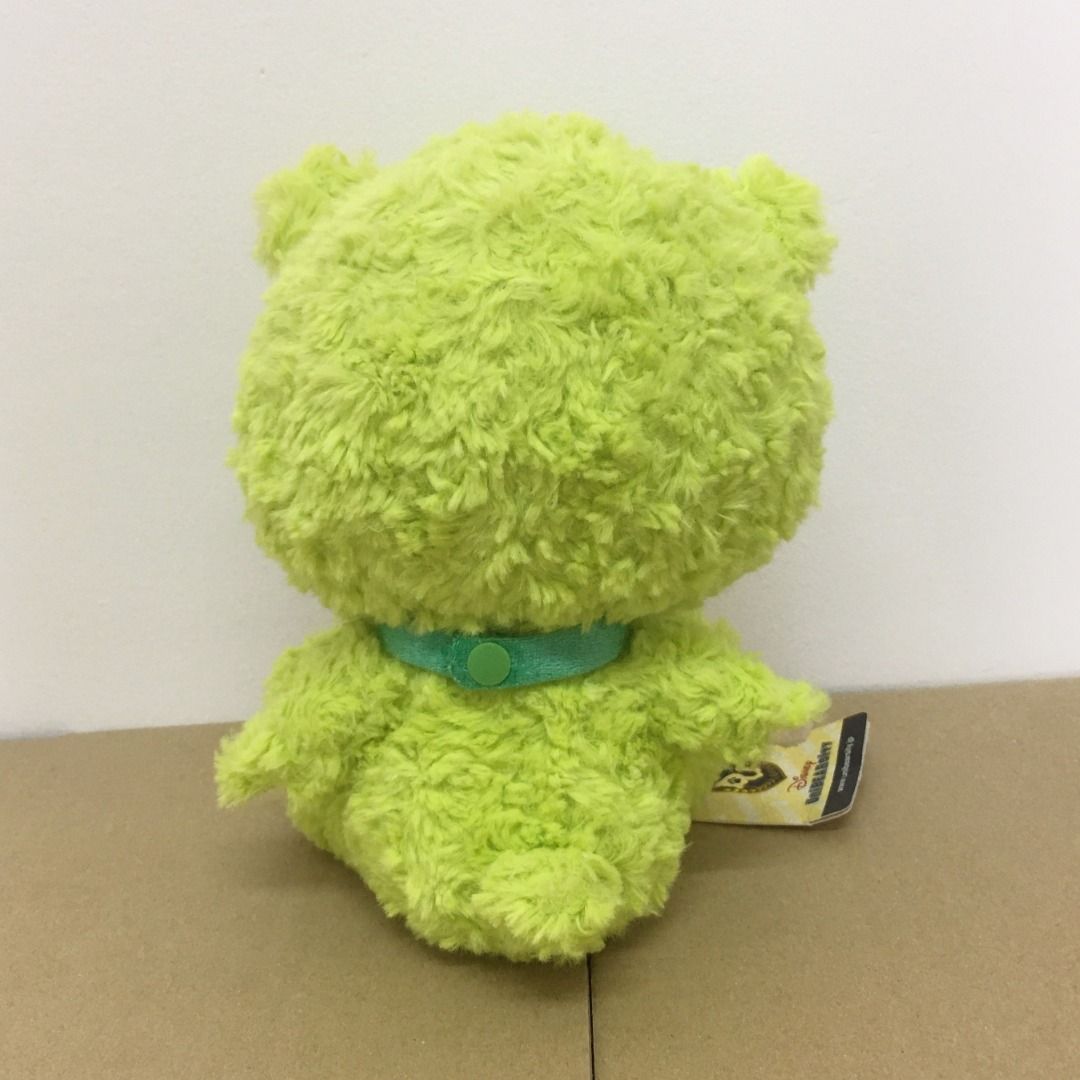 Disney UniBEARsity "Monsters Inc." ~Disney Store Exclusive~ Melon (Mike ...