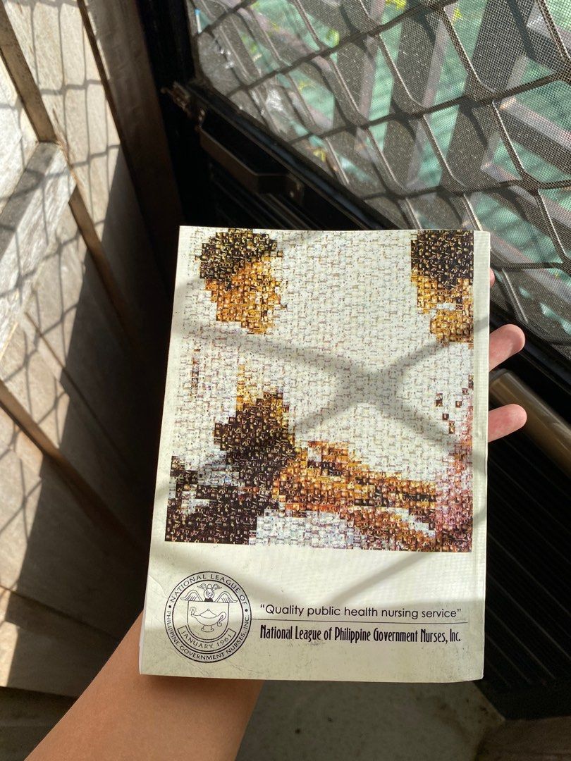 DOH Whitebook Public Health Nursing in the Philippines, Hobbies & Toys ...