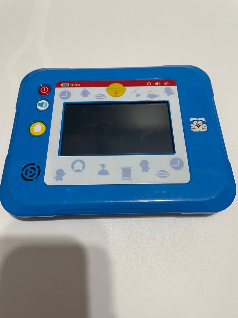 Doraemon Educational Tab w Stylus, Hobbies & Toys, Toys & Games on ...
