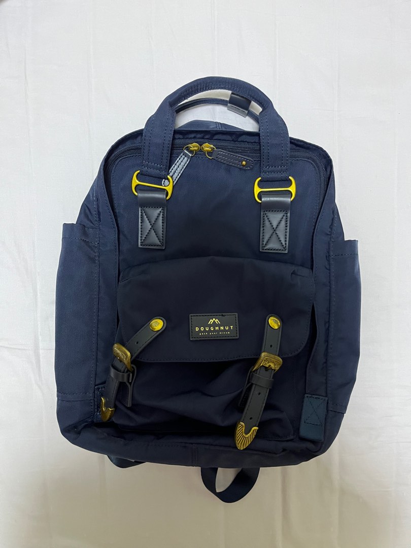 Doughnut Backpack, Women's Fashion, Bags & Wallets, Backpacks on Carousell