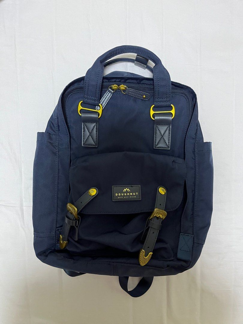 Doughnut Backpack, Women's Fashion, Bags & Wallets, Backpacks on Carousell