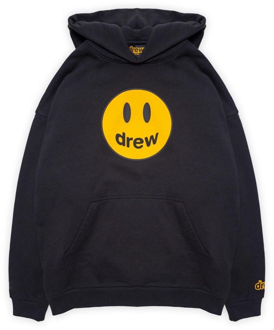 Drew house hoodie, Men's Fashion, Coats, Jackets and Outerwear on Carousell