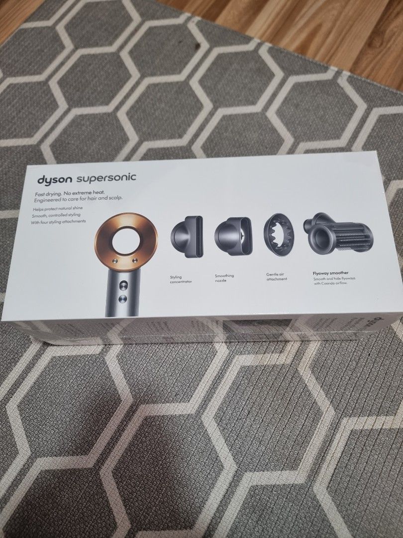 Dyson Supersonic Hair Dryer HD15, Beauty & Personal Care, Hair on Carousell