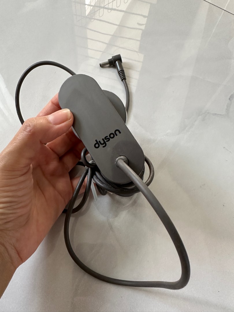 Dyson V10 power adapter, TV & Home Appliances, Vacuum Cleaner ...