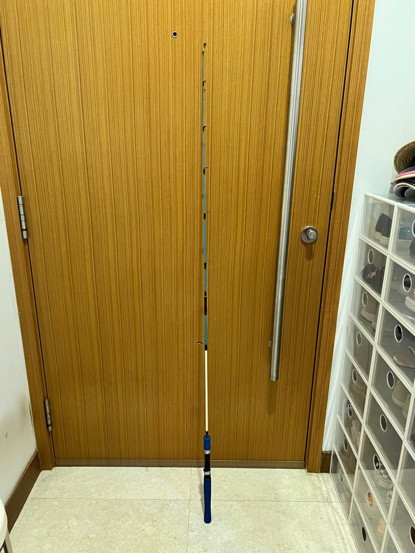 Ebi Stick fishing rod, Sports Equipment, Fishing on Carousell