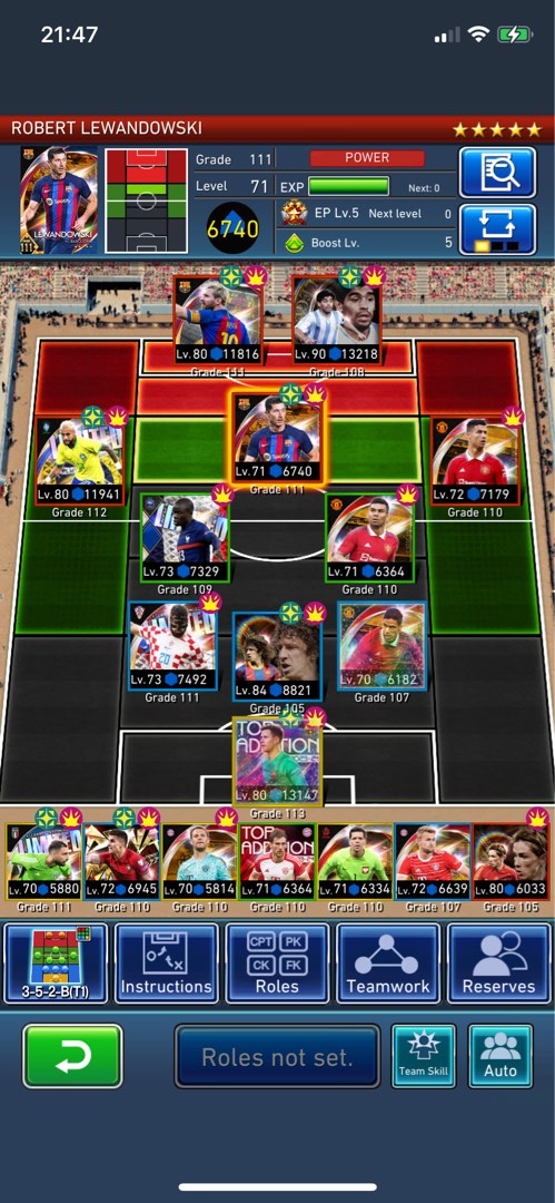 EFCS Efootball Champion Squad, Video Gaming, Video Games, Others on ...