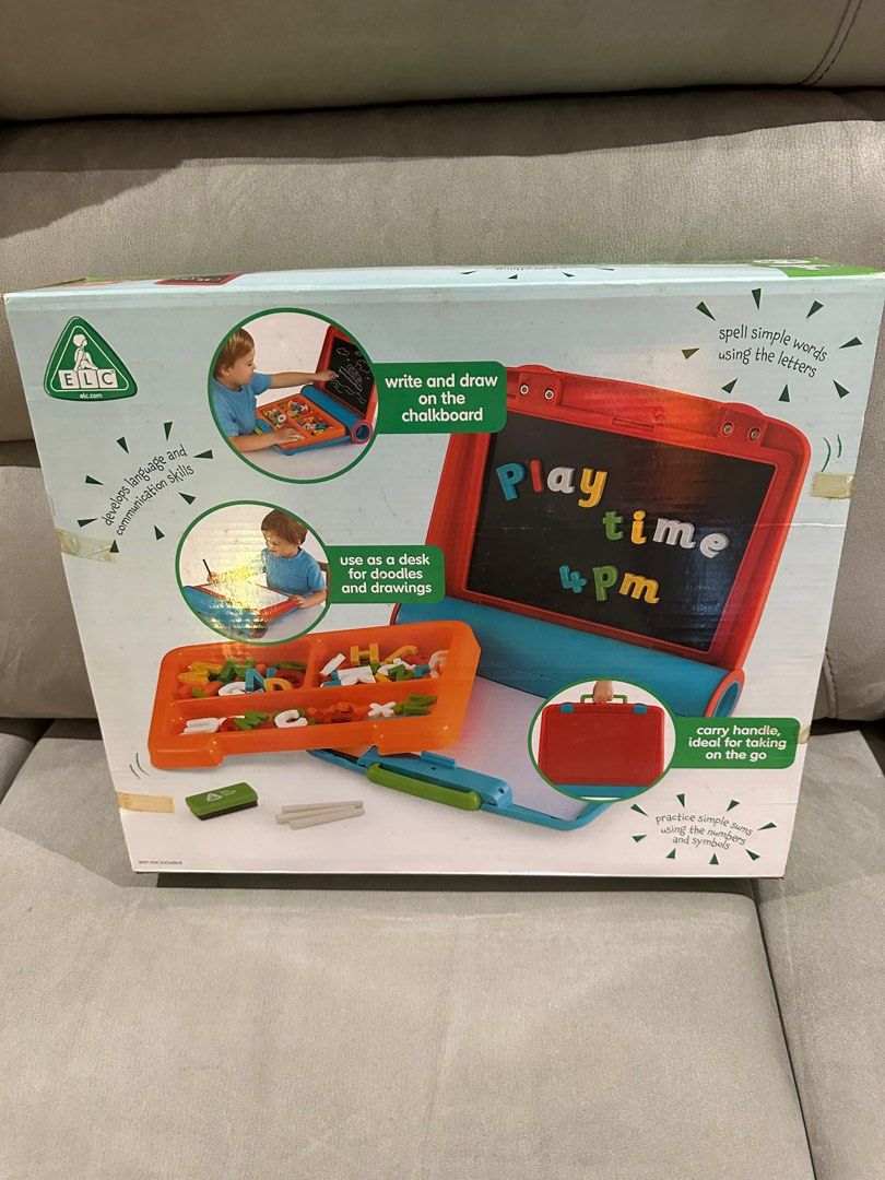 ELC Magnetic Play centre, Hobbies & Toys, Toys & Games on Carousell