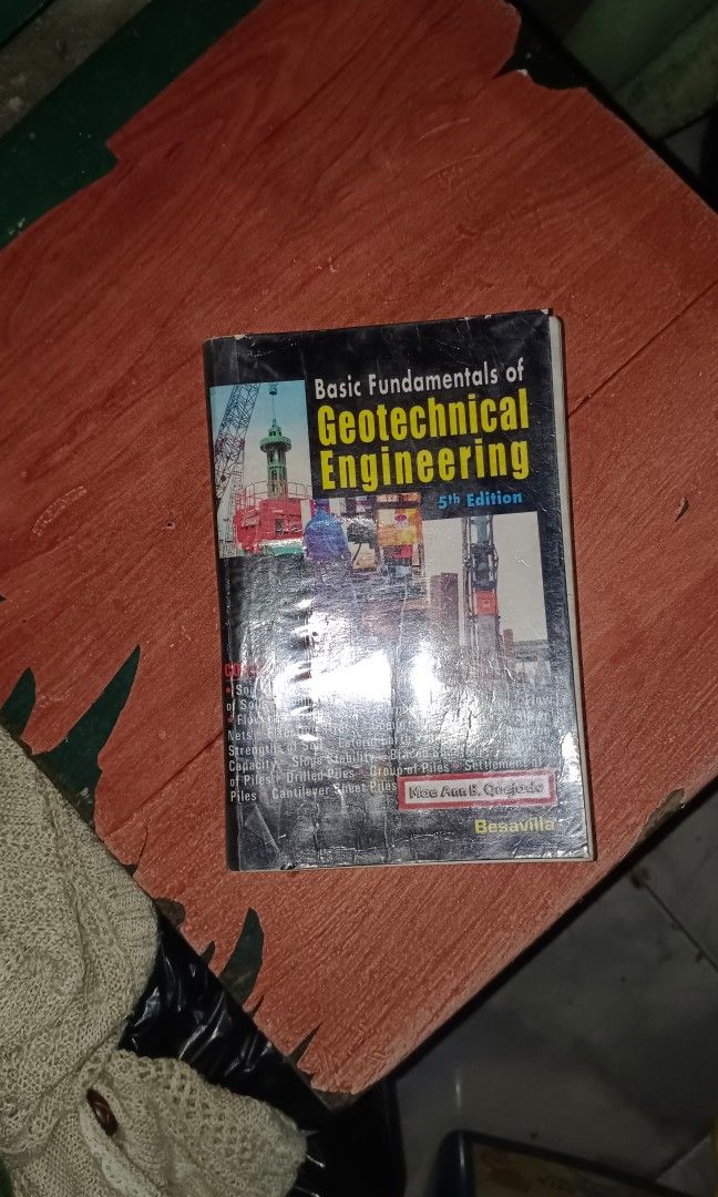 Engineering Books by Besavilla and Gillesania, Hobbies & Toys, Books ...