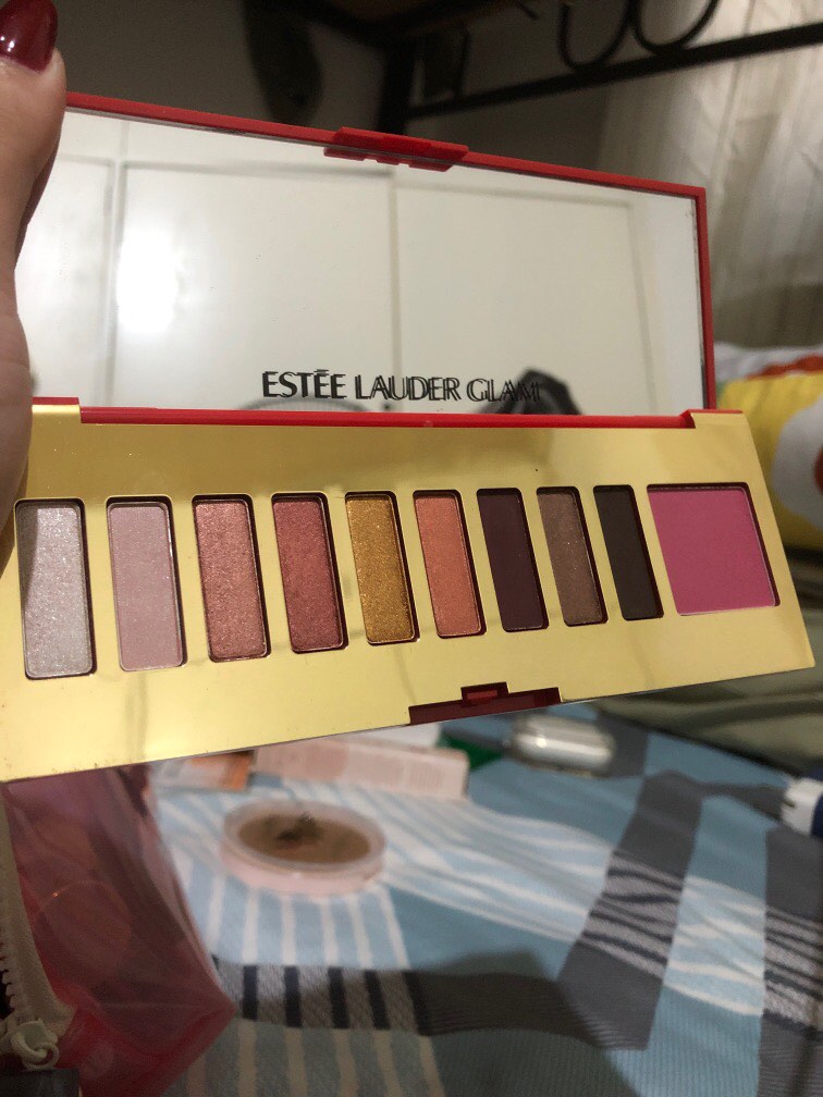 Estee Lauder Pure Color Palette, Beauty & Personal Care, Face, Makeup ...