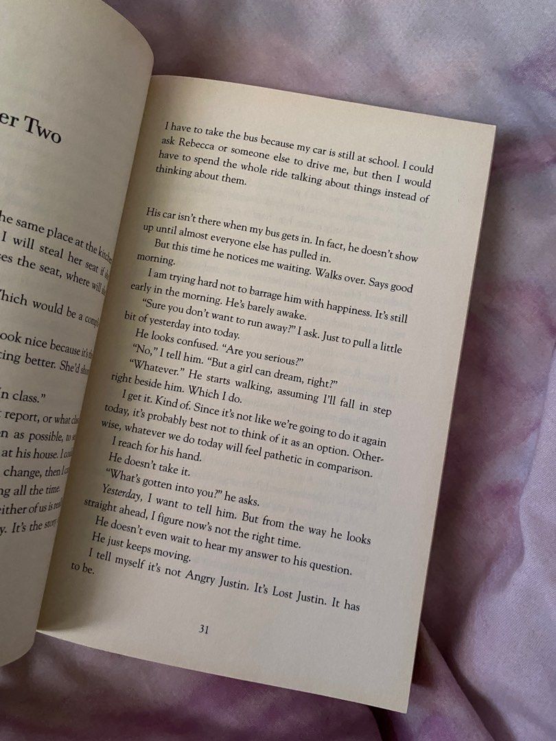 Everyday Series by David Levithan, Hobbies & Toys, Books & Magazines ...