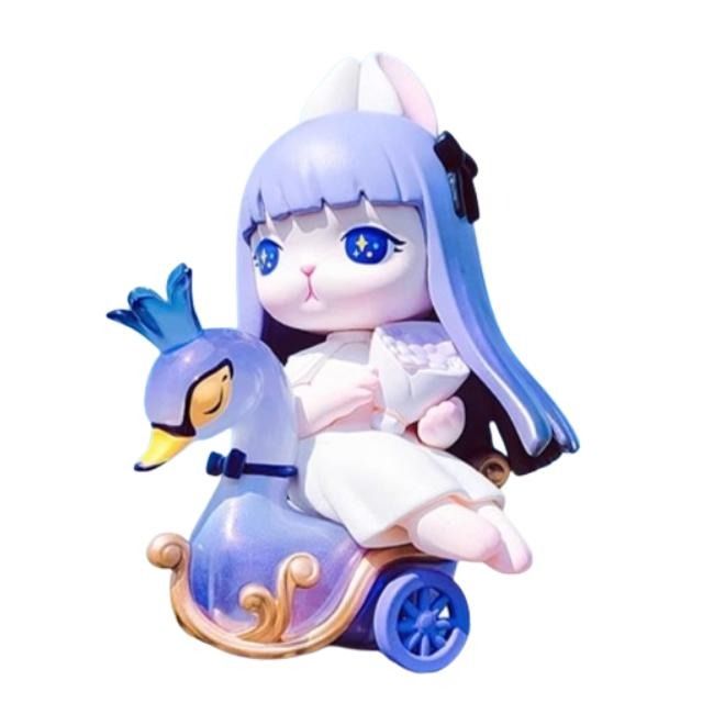 [EXCLUSIVE] POPMART POP MART Gathering at the Popland Series - Bunny ...