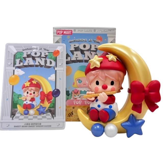 [EXCLUSIVE] POPMART POP MART Gathering at the Popland Series - Sweet ...